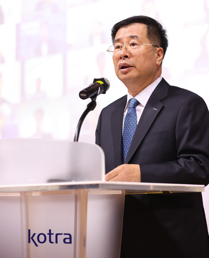 MOTIE and KOTRA Launch ‘Voucher Project’ to Help Exporters Cope with U.S. Tariffs